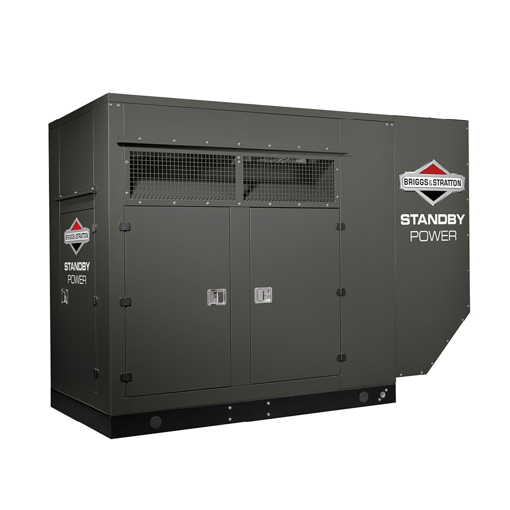 GridIron Power. 100kW Natural Gas Standby Generator